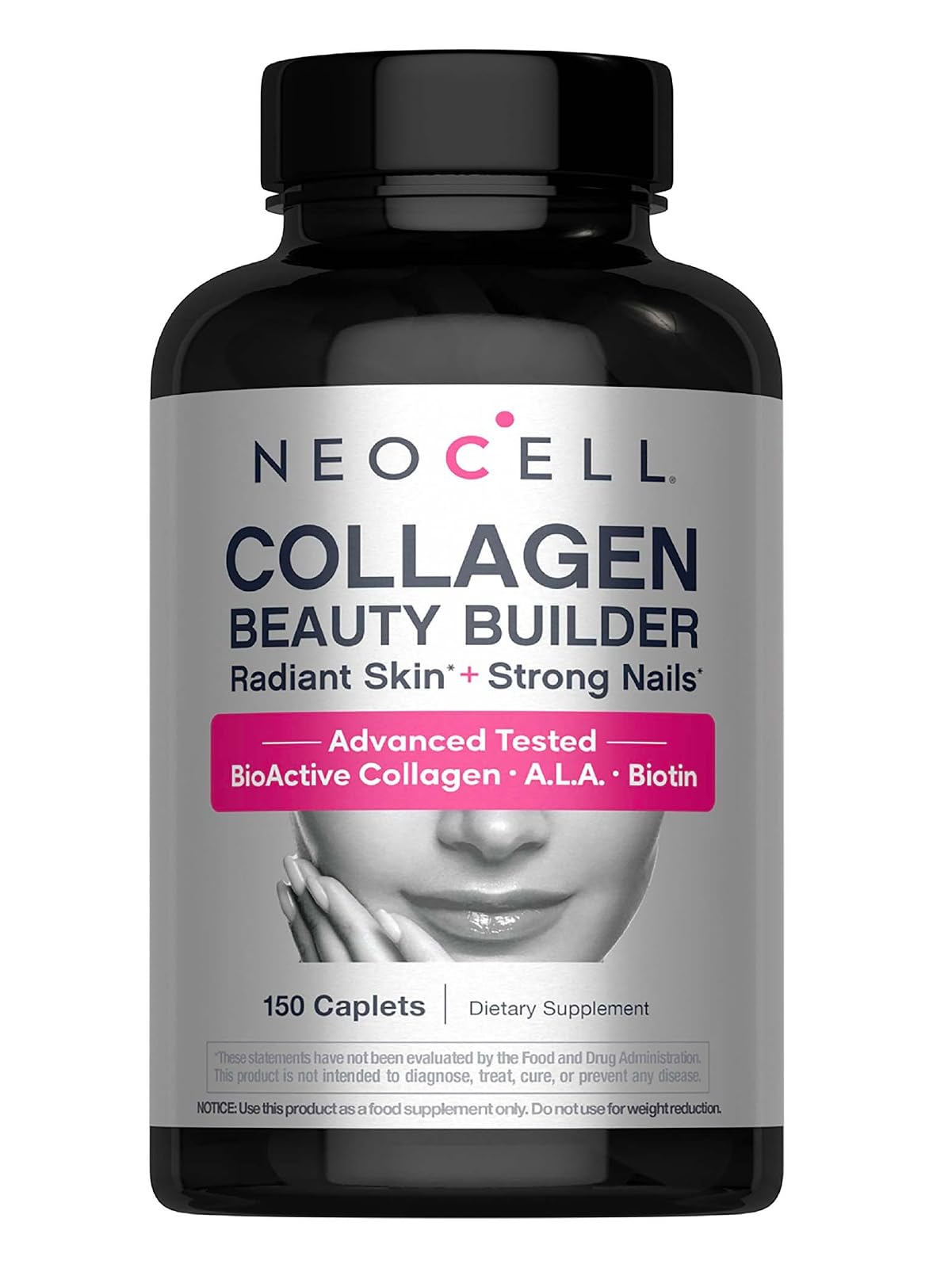 NeoCell collagen beauty builder caplets