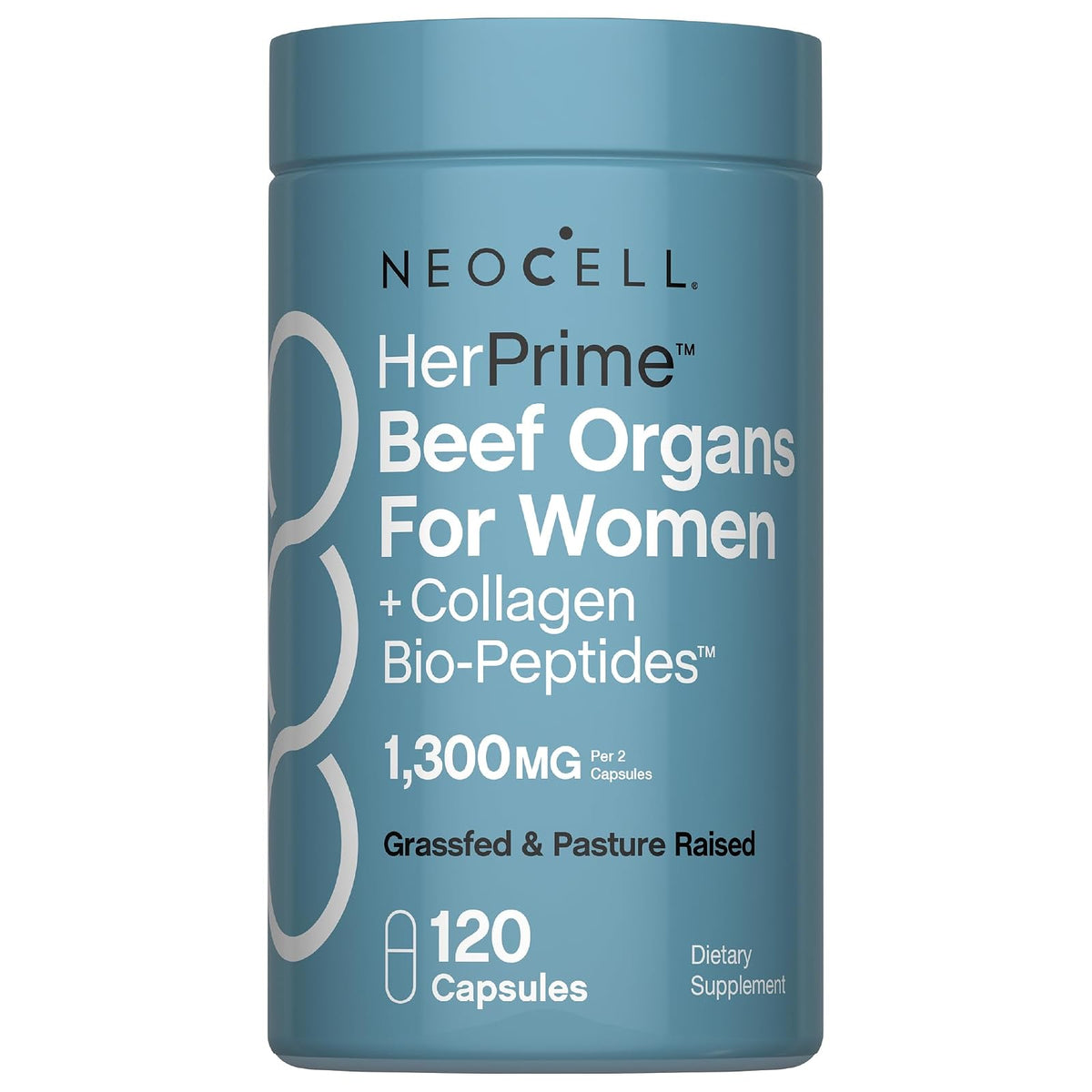 NeoCell collagen bio-peptides capsules