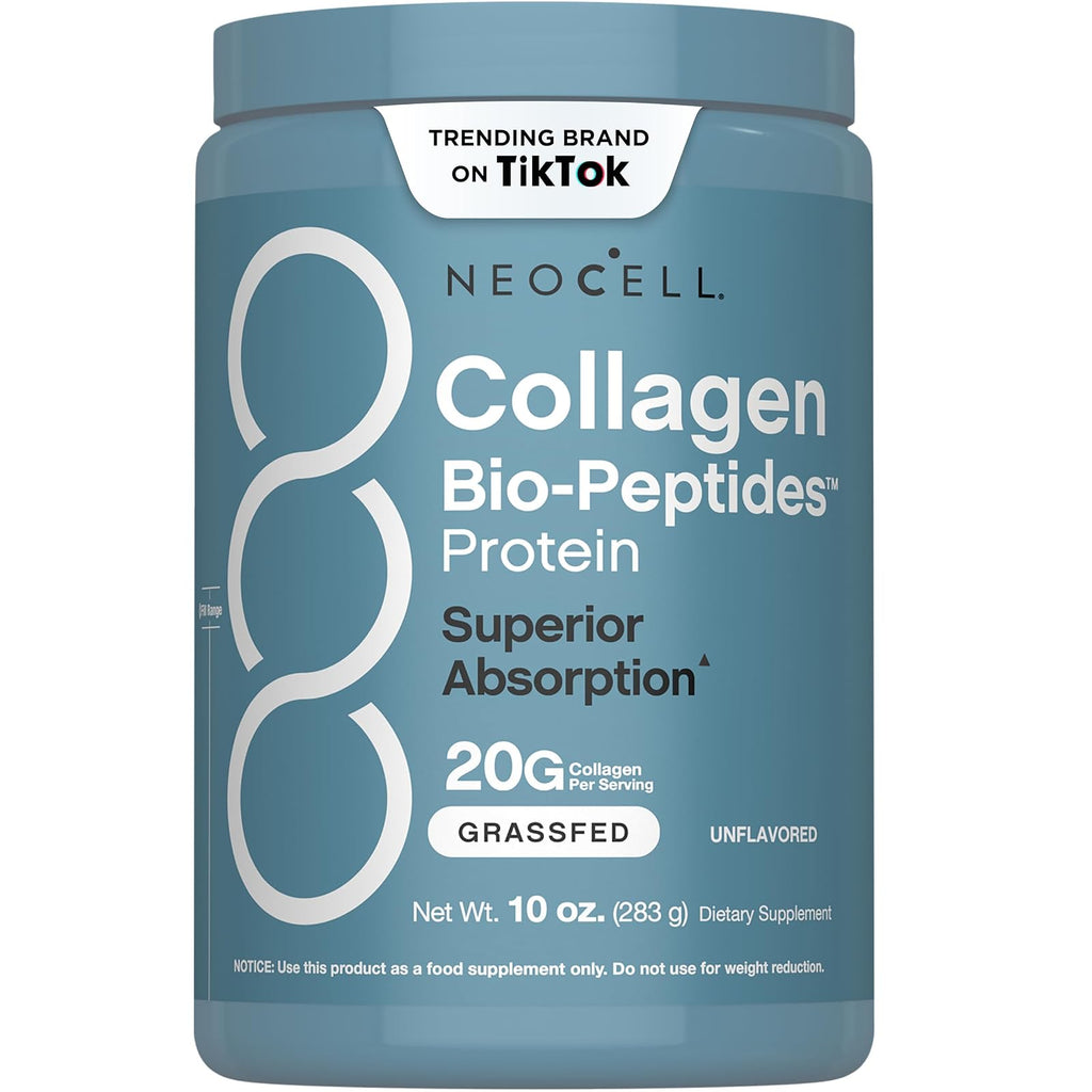 NeoCell collagen bio-peptides powder