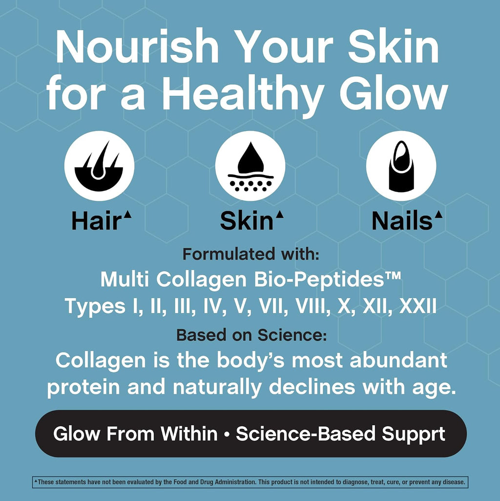 NeoCell collagen for hair and nails