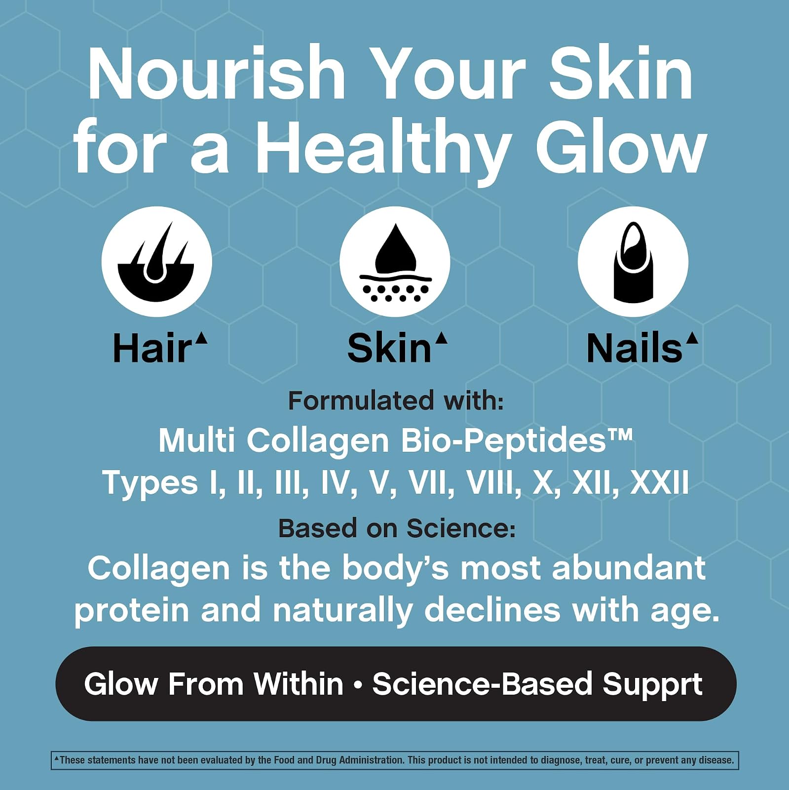 NeoCell collagen for hair and nails