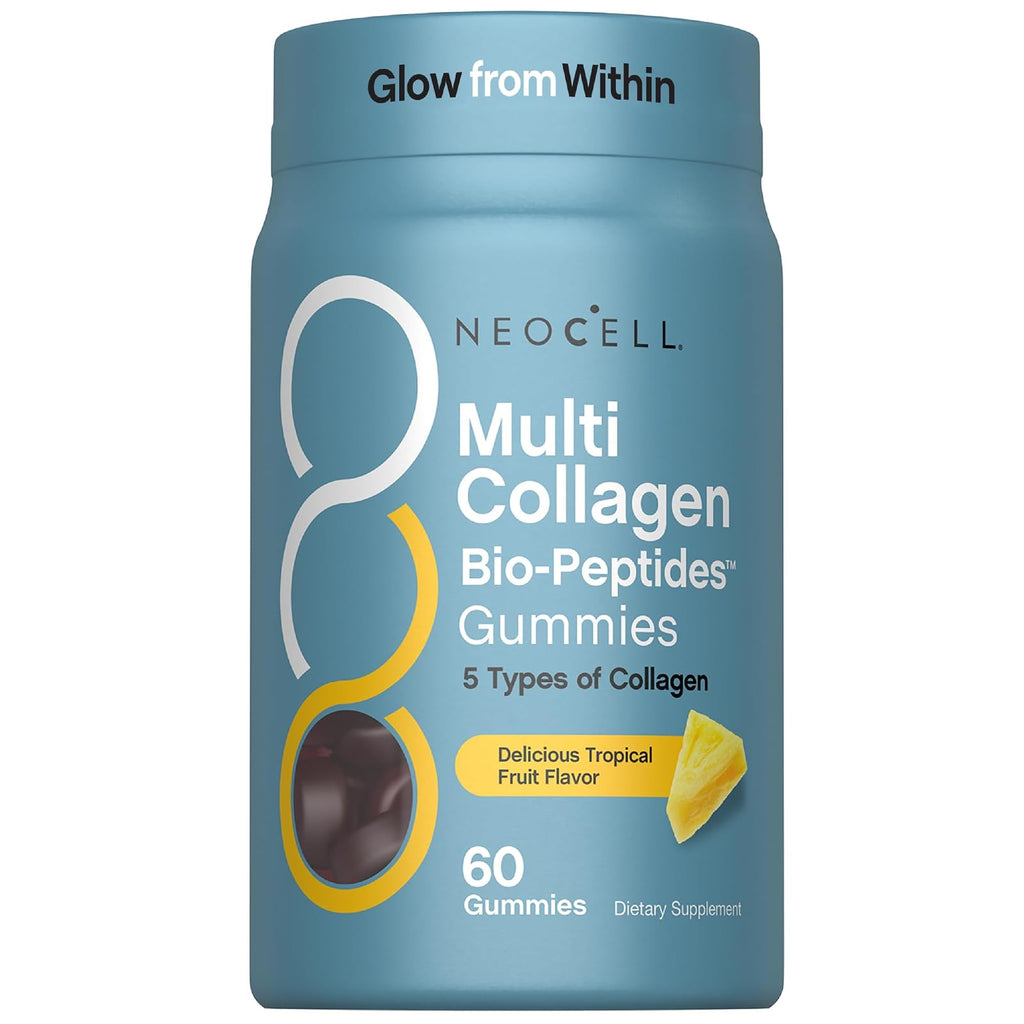 NeoCell collagen gummies for beauty