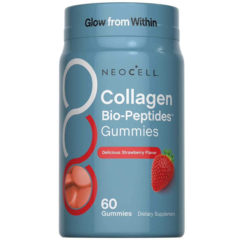 NeoCell collagen gummies for beauty