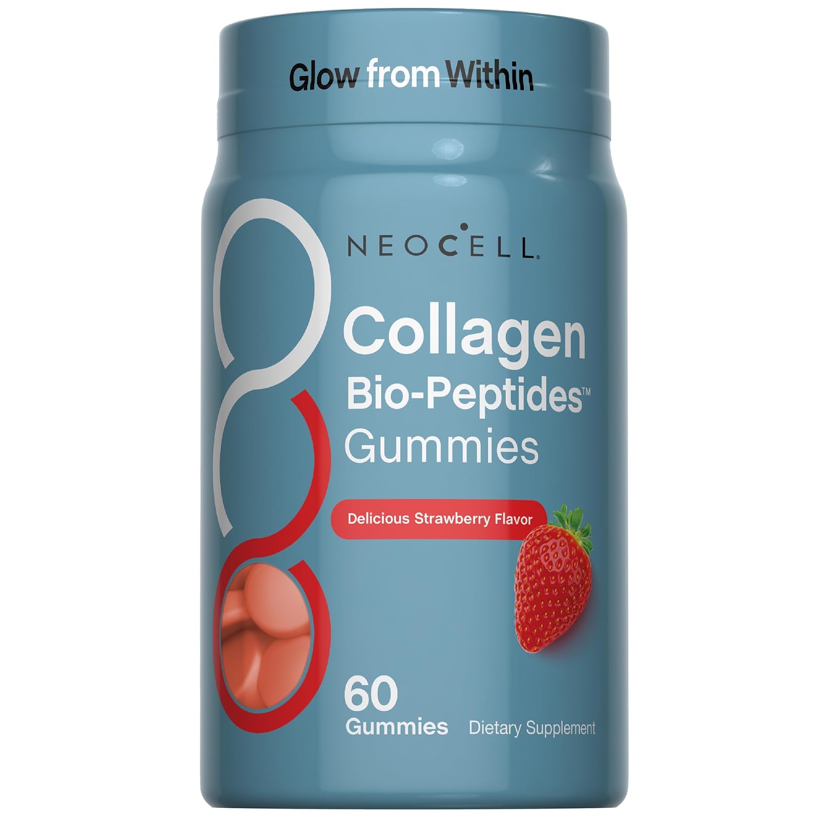 NeoCell collagen gummies for beauty