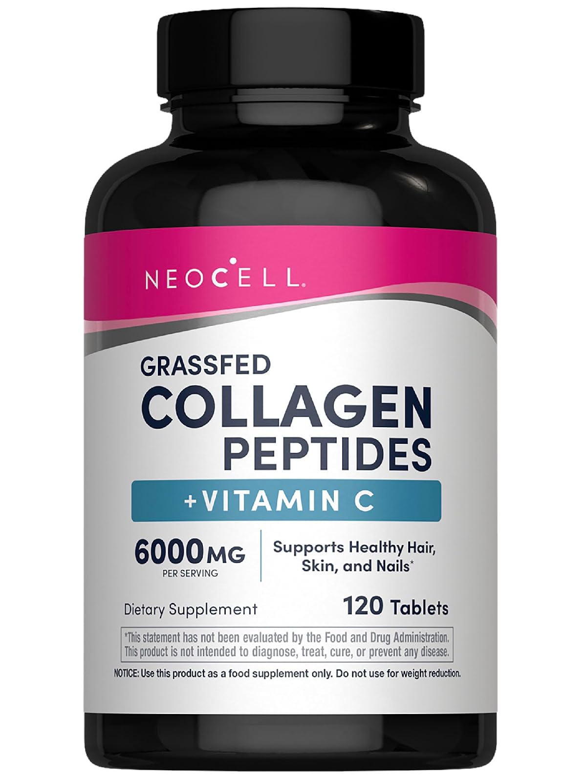 NeoCell collagen peptides for beauty