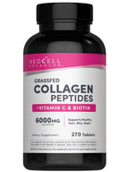 NeoCell collagen peptides for beauty