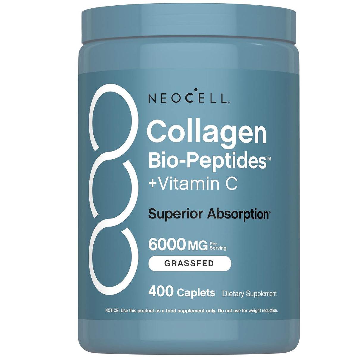 NeoCell collagen peptides for skin health