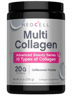 NeoCell collagen peptides for skin health