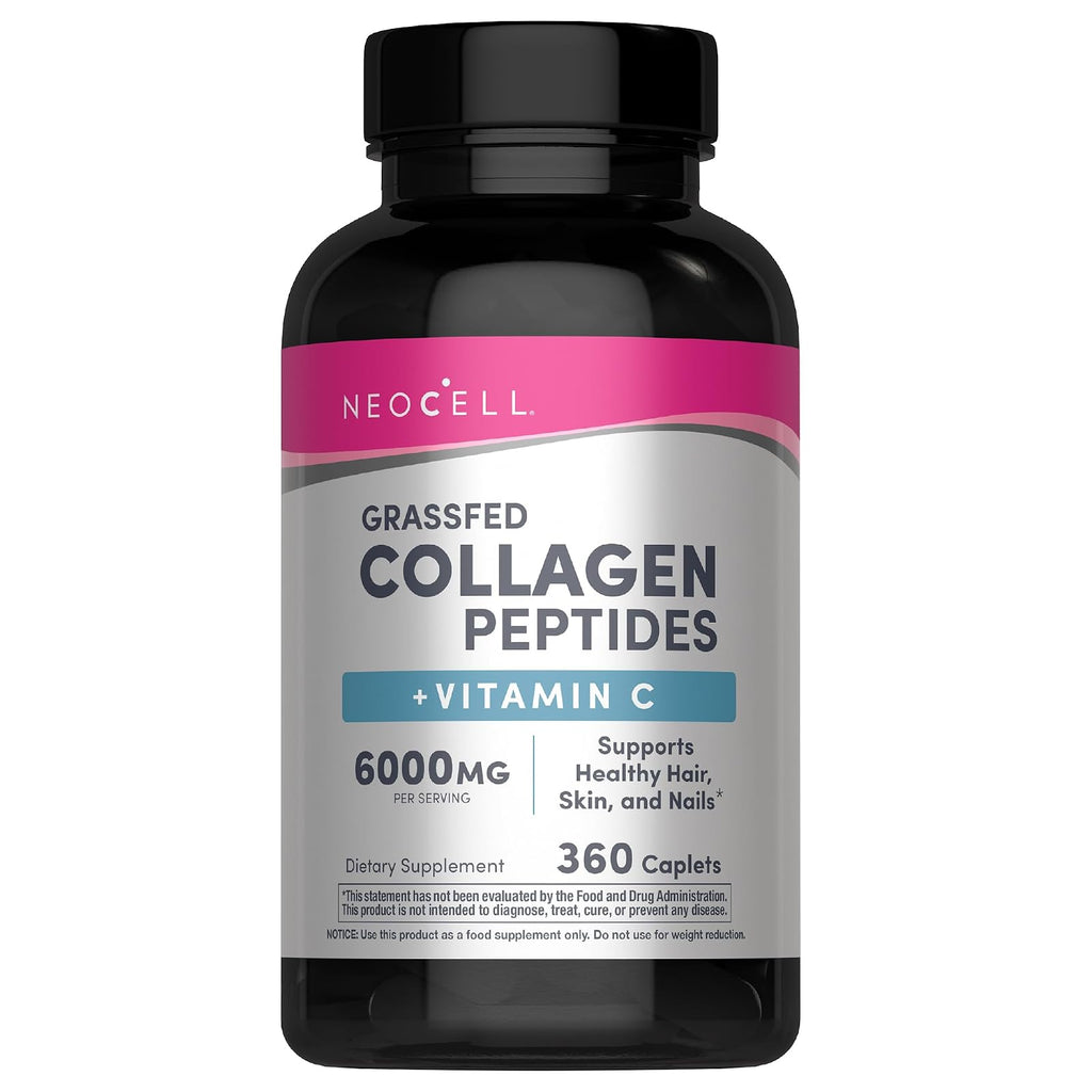NeoCell collagen peptides for skin