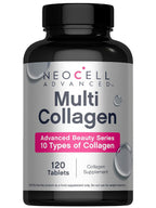 NeoCell collagen peptides for skin