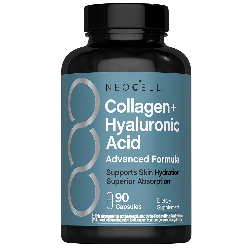 NeoCell collagen peptides for skin