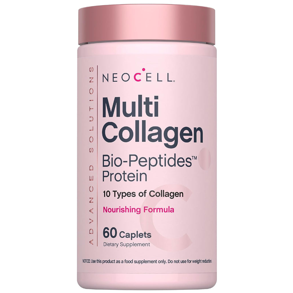 NeoCell collagen peptides for skin