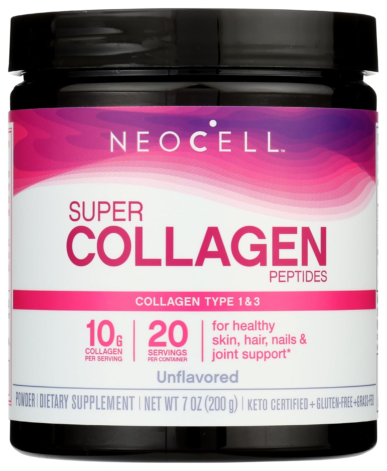 Neocell collagen powder for beauty