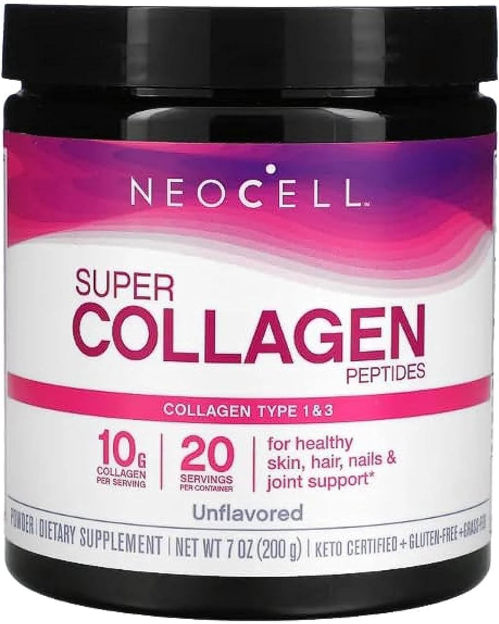 Neocell collagen powder for beauty