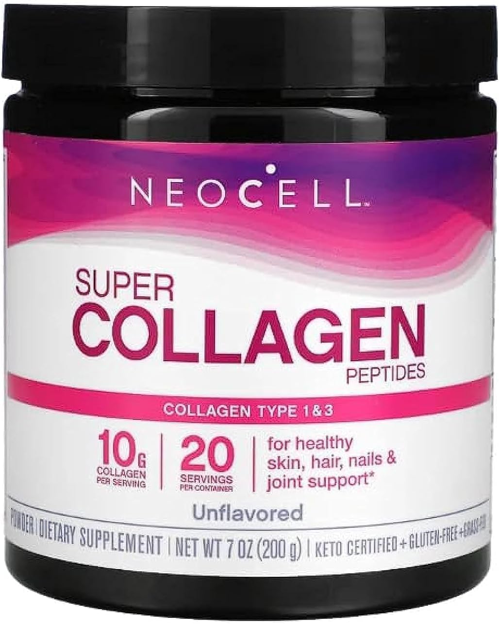 Neocell collagen powder for beauty