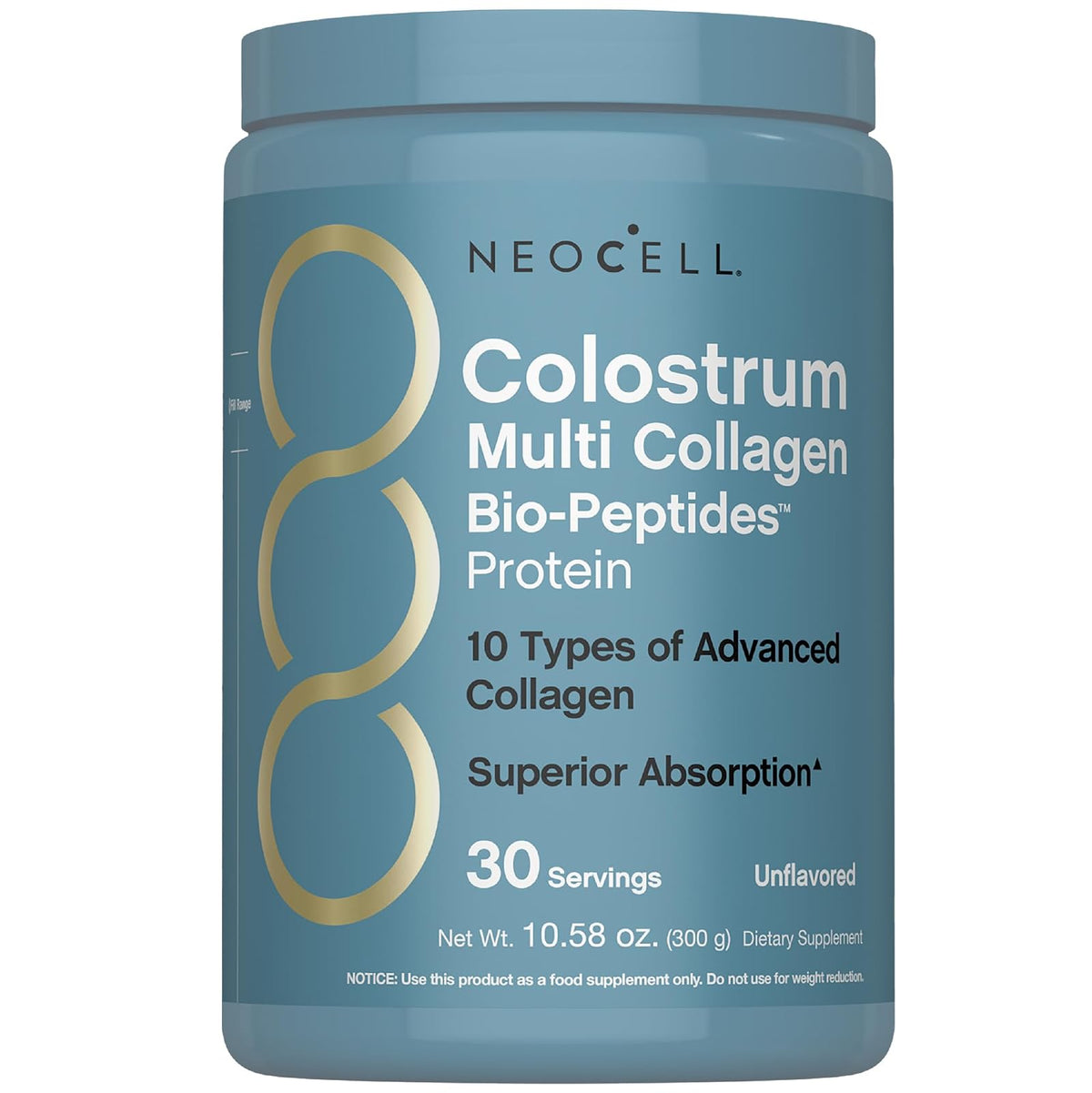 NeoCell collagen powder for skin health