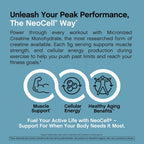 NeoCell creatine for improved performance