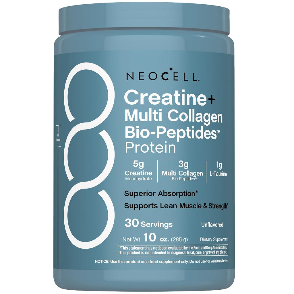 NeoCell creatine monohydrate powder benefits