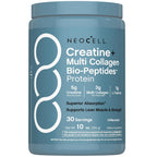 NeoCell creatine monohydrate powder benefits