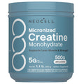 NeoCell creatine monohydrate unflavored powder