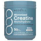 NeoCell creatine monohydrate unflavored powder