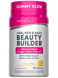 NeoCell hair skin and nails gummies