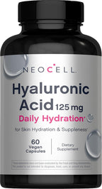 NeoCell hyaluronic acid beauty capsules