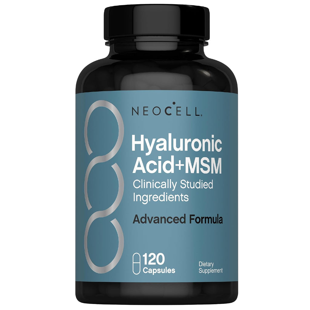 NeoCell hyaluronic acid for hydration
