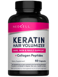 NeoCell keratin hair volumizer capsules