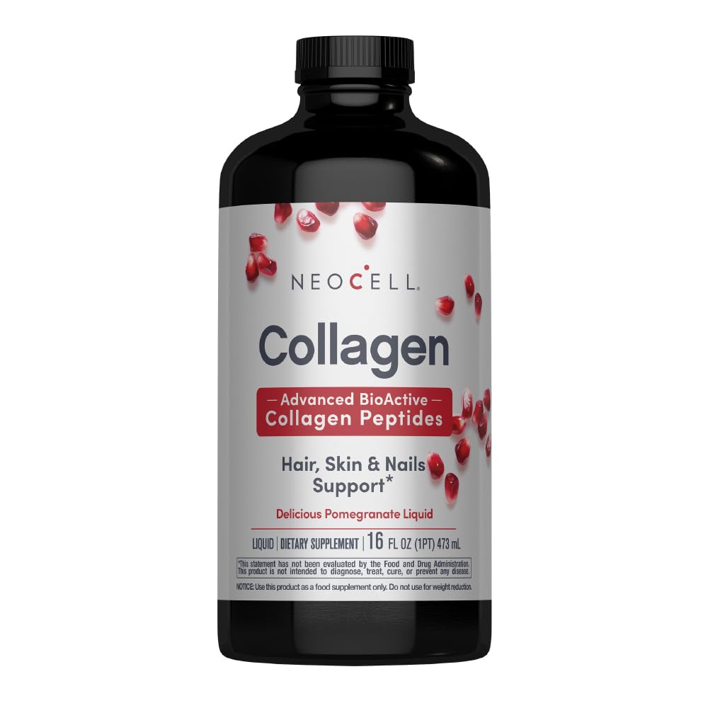 NeoCell liquid collagen for beauty