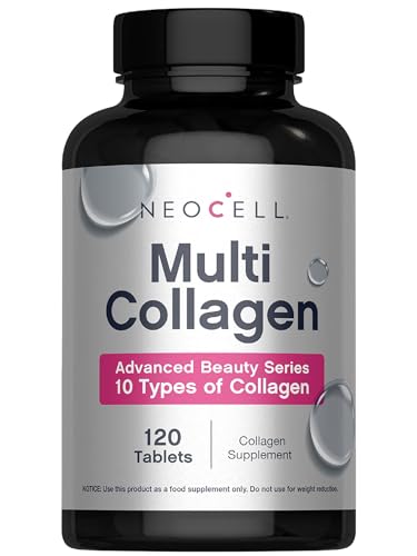 NeoCell multi collagen peptides tablets