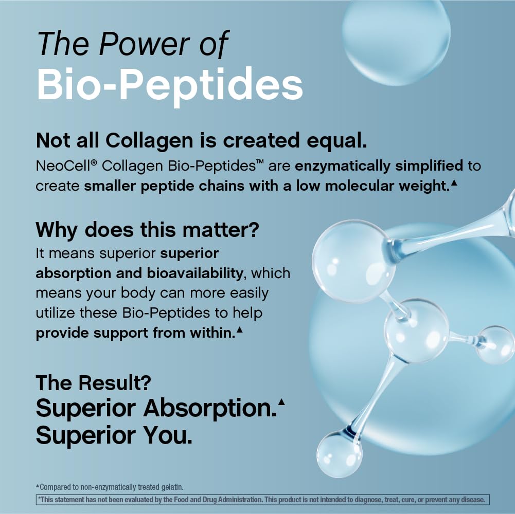 NeoCell multivitamins for cellular support