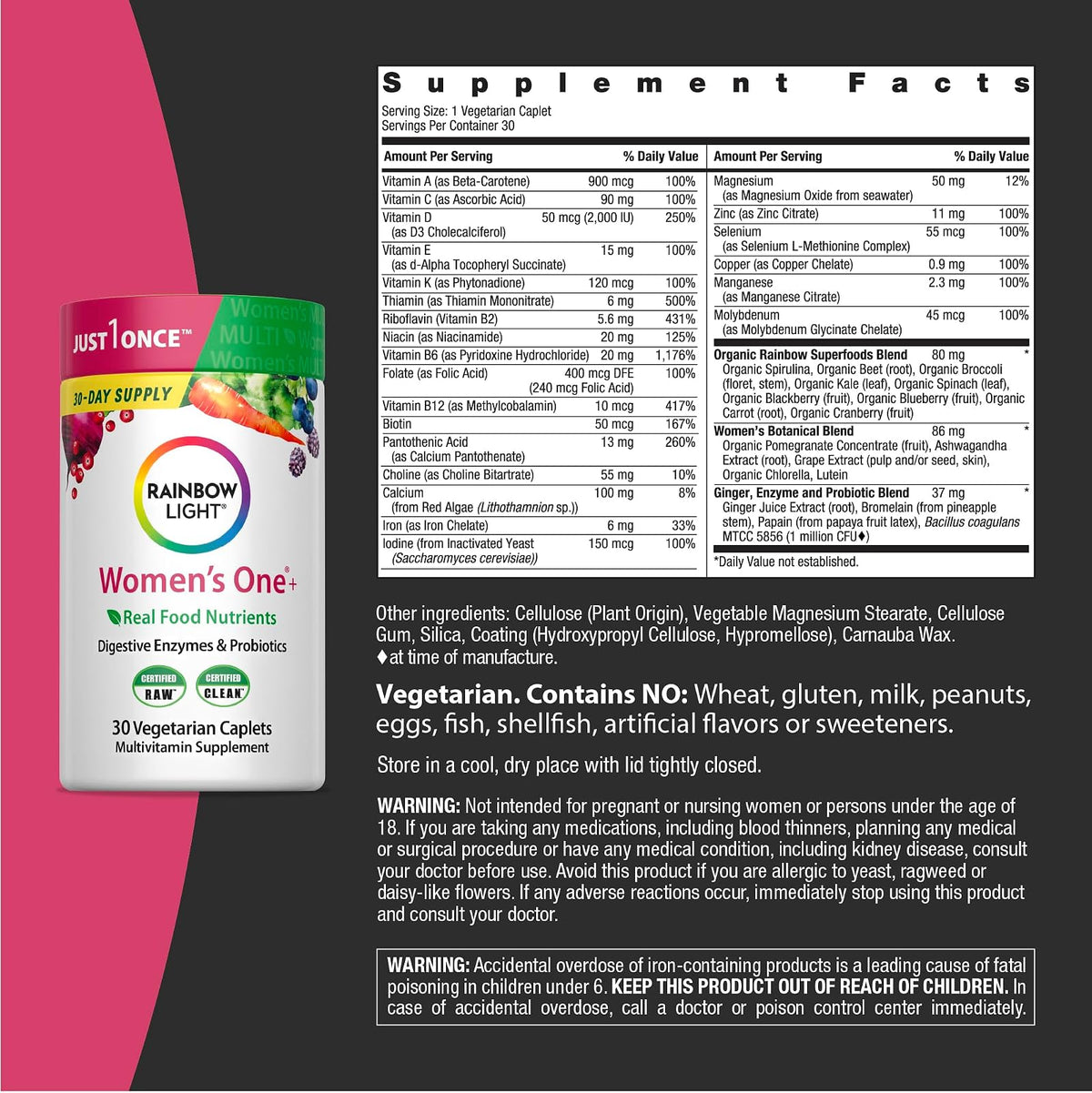 NeoCell multivitamins for daily wellness