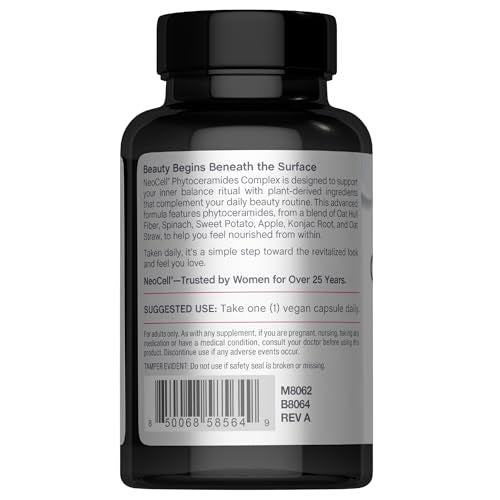 NeoCell multivitamins for youthful appearance
