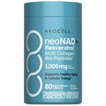 NeoCell NAD+ Resveratrol capsules for energy