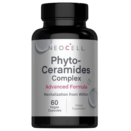 NeoCell Phytoceramide Complex for skin hydration