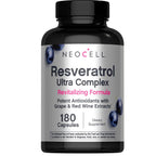 NeoCell Resveratrol Complex antioxidant support