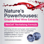 NeoCell Resveratrol Complex for heart health