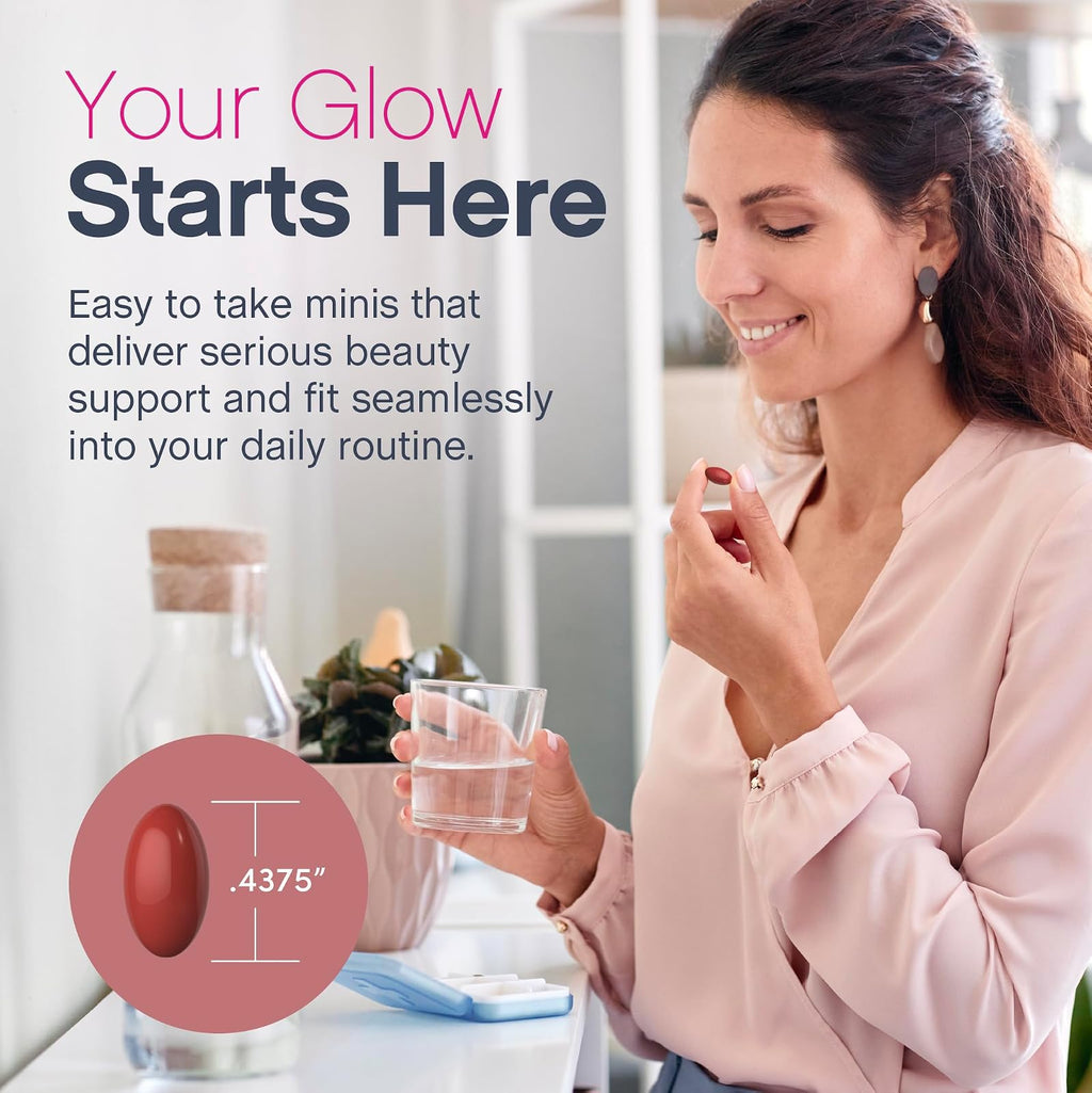 NeoCell vitamins for beauty enhancement