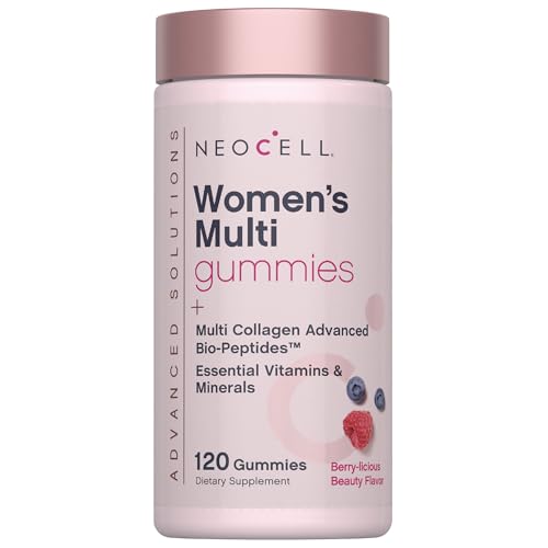 NeoCell women's multivitamins with collagen