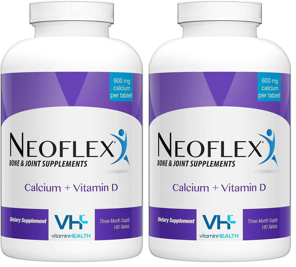 Neoflex calcium supplement for bones