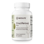 NeoLife Cruciferous Plus nutrient blend tablets