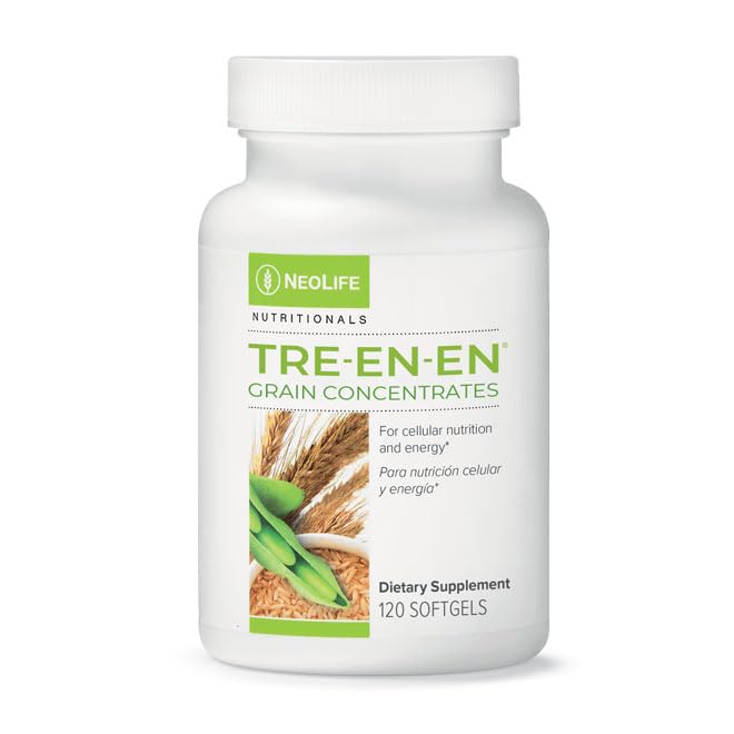 NeoLife TRE-en-en energy support softgels