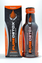 Neometrx detox drink pineapple orange