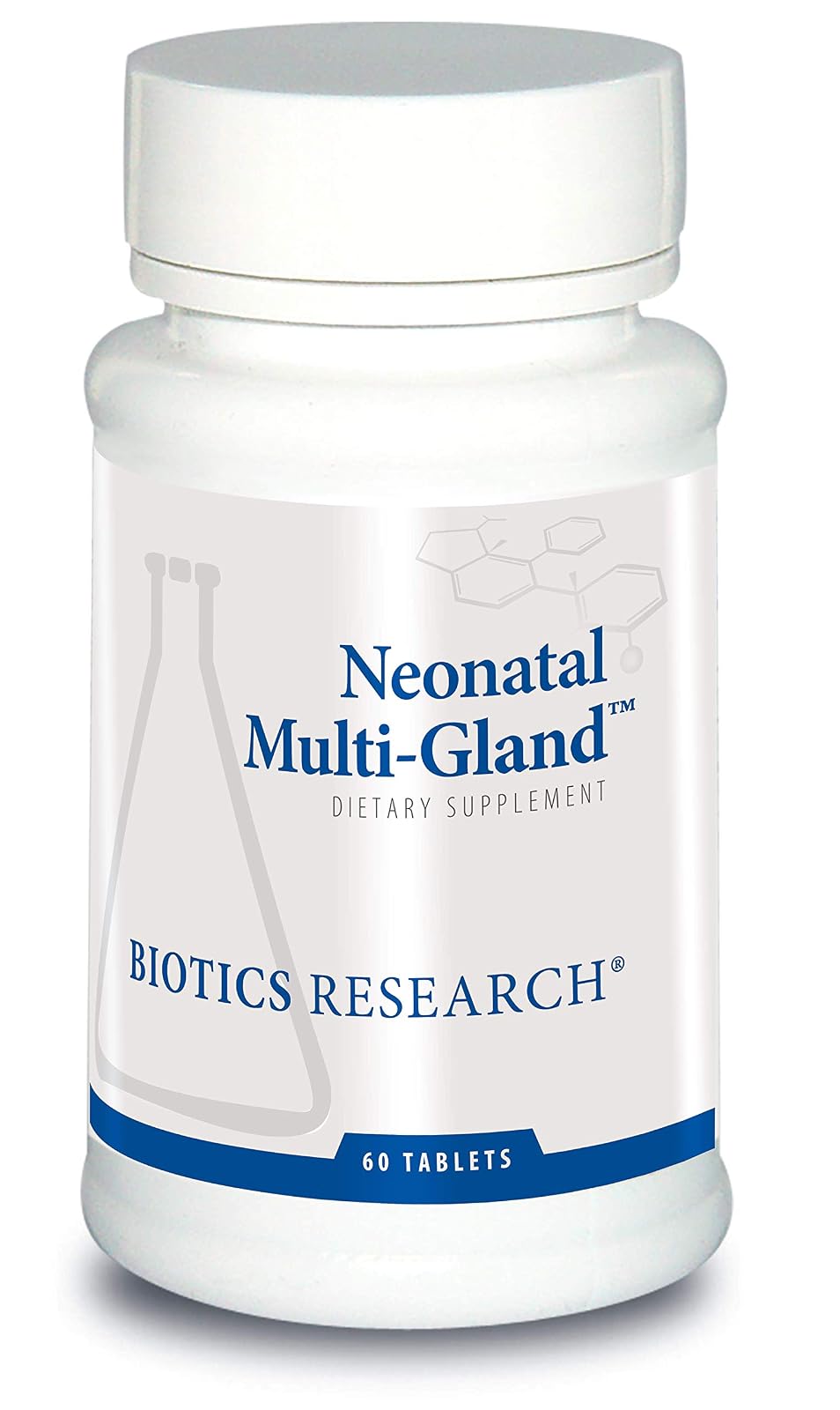 Neonatal Multi-Gland multivitamins for kids