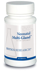 Neonatal Multi-Gland multivitamins for kids