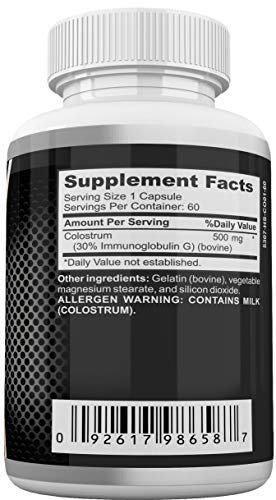 Neonutrix colostrum for daily health