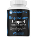 Neonutrix Lung Detox Cleanse capsules