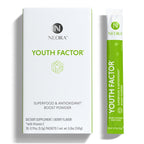NEORA superfood boost powder packets
