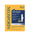 Neosporin ointments for quick healing